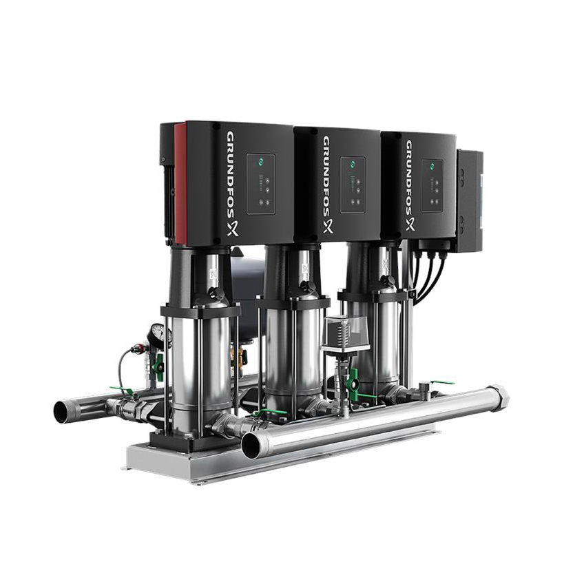 Grundfos HYDRO MULTI‐E CRE - PT. Karya Andalan Mandiri Jaya Authorized ...