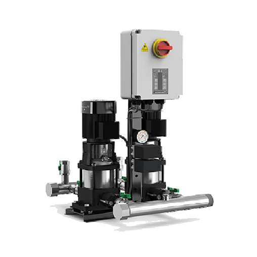 Jual Pompa Grundfos HYDRO MULTI‐S CR 50Hz - PT. Karya Andalan Mandiri ...