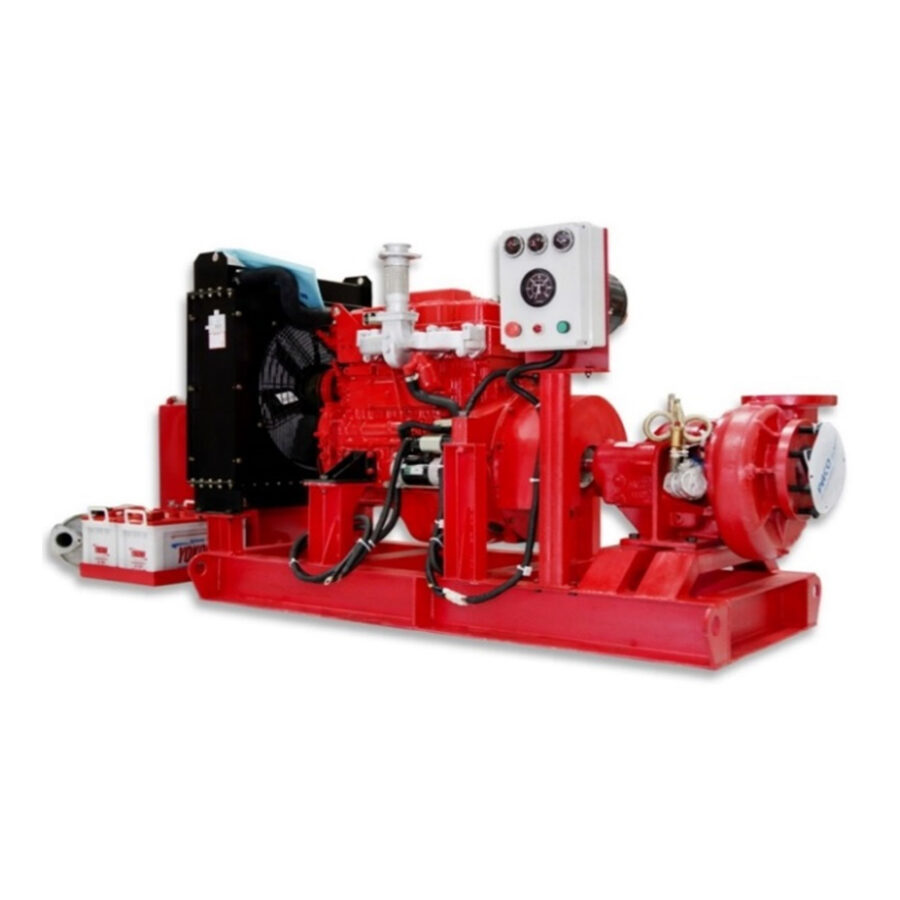 Grundfos NFPA 20 STD (Diesel) - PT. Karya Andalan Mandiri Jaya ...